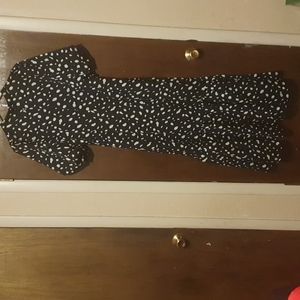 Vero Moda | Dresses | Vera Moda Polka Dot Maxi Dress | Poshmark
